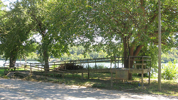Wilkerson County Park and Boat Ramp – Ohio River Parks Project