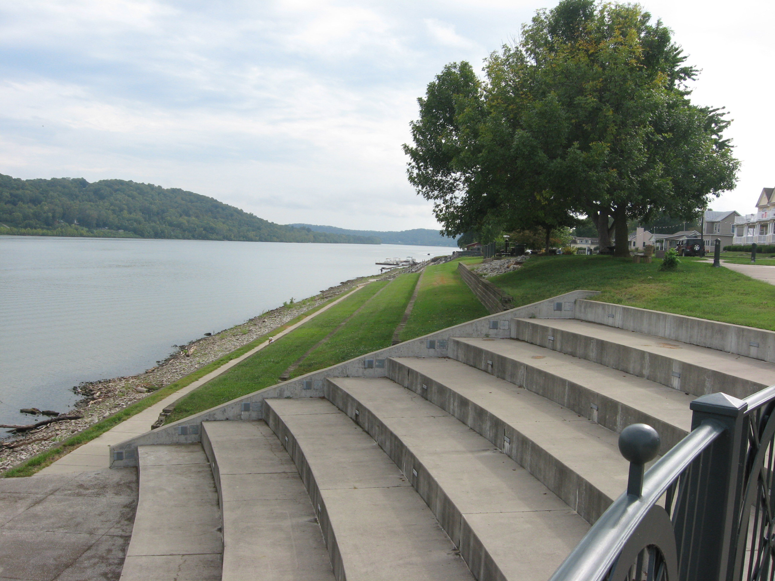 Rising Sun River Walk – Ohio River Parks Project