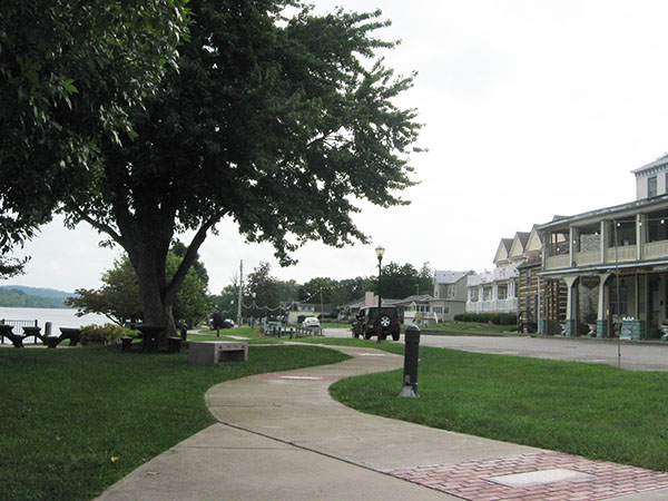 Rising Sun River Walk – Ohio River Parks Project