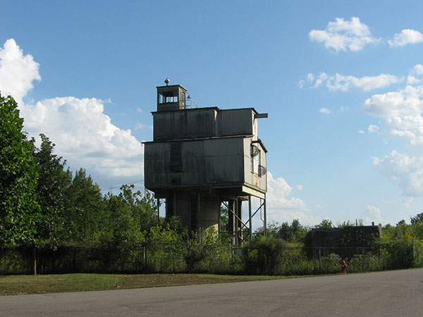 Charlestown State Park – Ohio River Parks Project