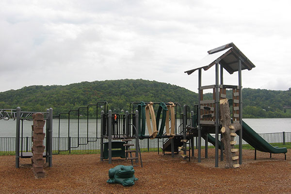 Rising Sun River Walk – Ohio River Parks Project