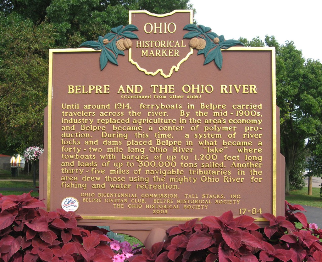 Belpre Civitan Park – Ohio River Parks Project