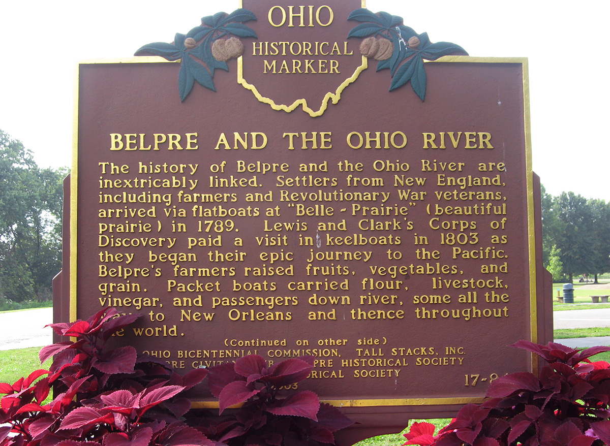 Belpre Civitan Park – Ohio River Parks Project