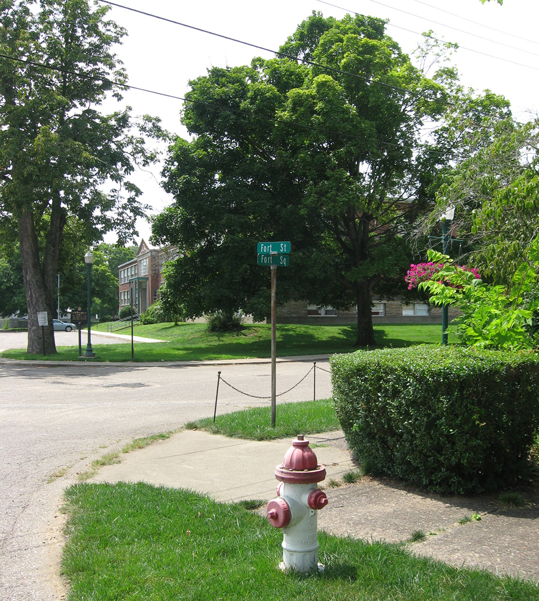 Fort Harmar – Ohio River Parks Project