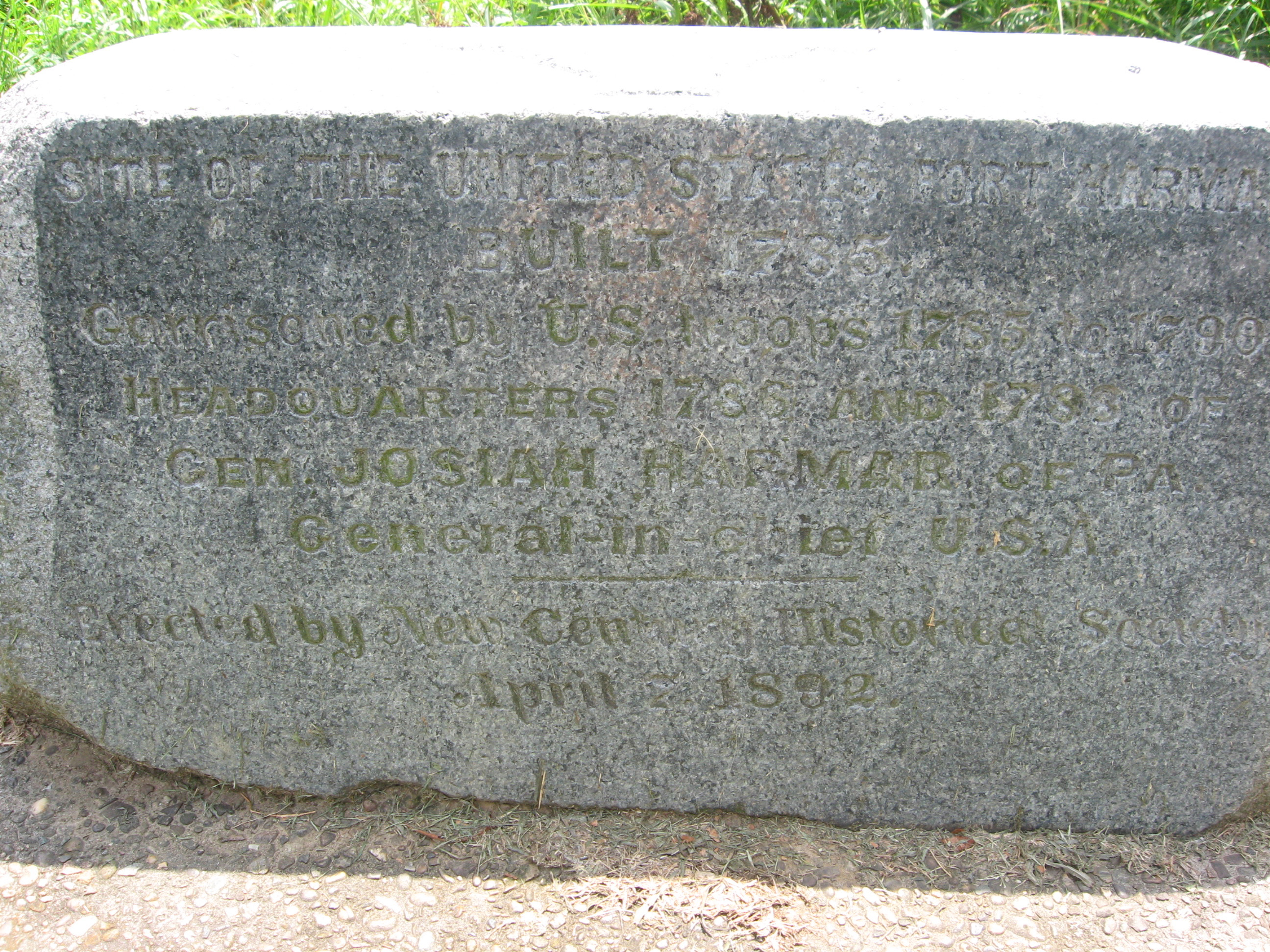 Fort Harmar – Ohio River Parks Project