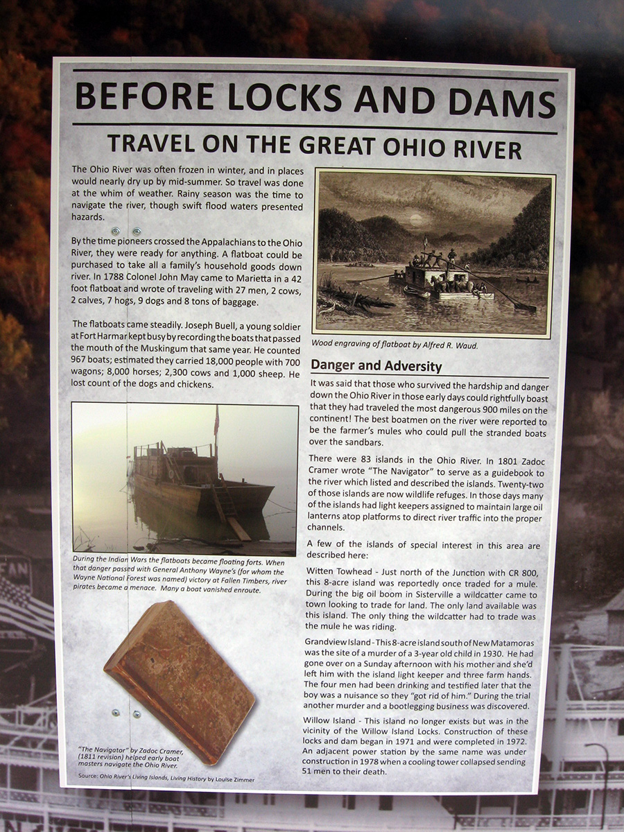 Frontier Boat Launch – Ohio River Parks Project