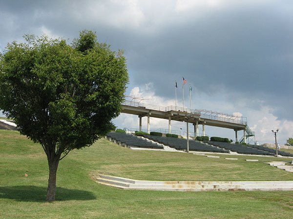 New Albany Greenway – Ohio River Parks Project
