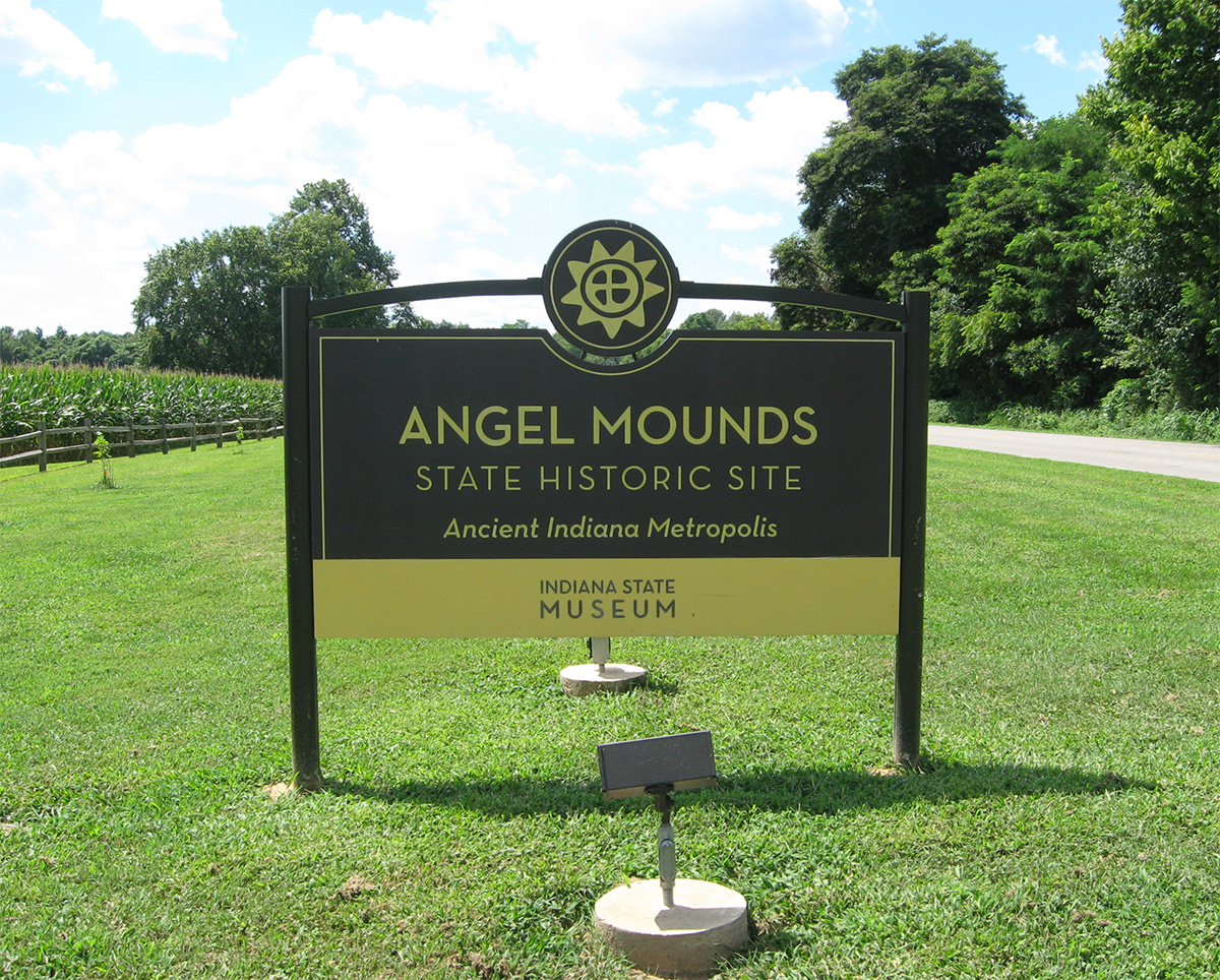 Angel Mounds State Historic Site – Ohio River Parks Project