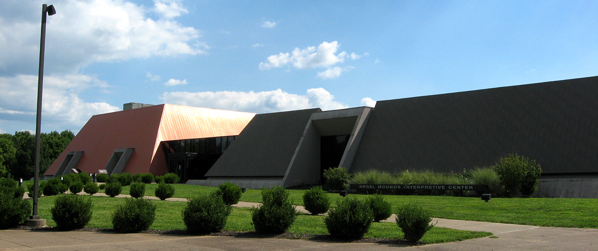 Angel Mounds State Historic Site – Ohio River Parks Project
