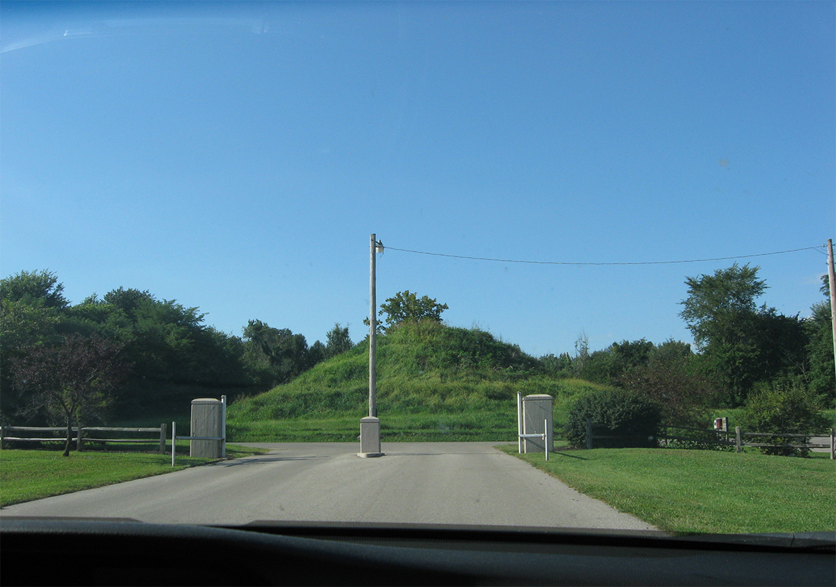 Angel Mounds State Historic Site – Ohio River Parks Project