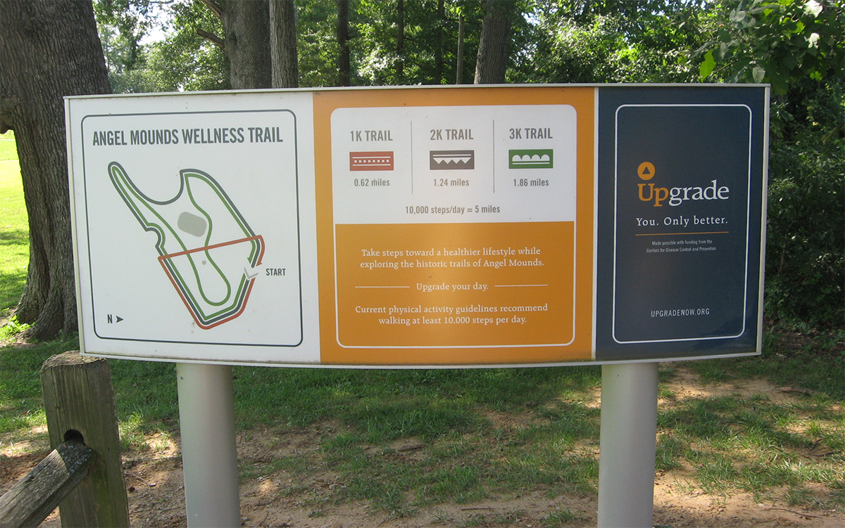 Angel Mounds State Historic Site – Ohio River Parks Project