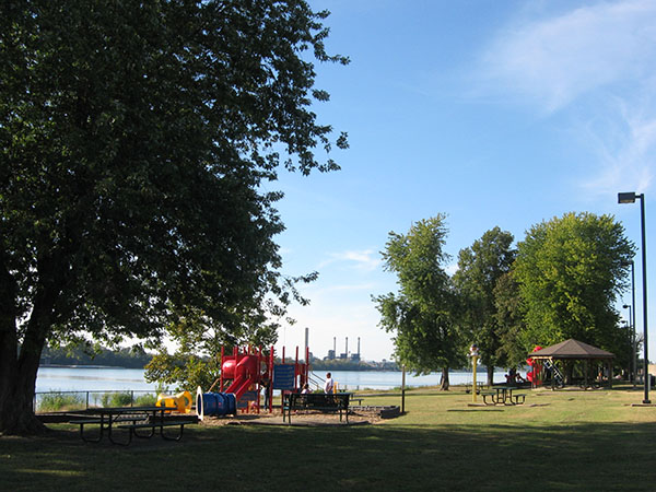 Sunset Park – Ohio River Parks Project