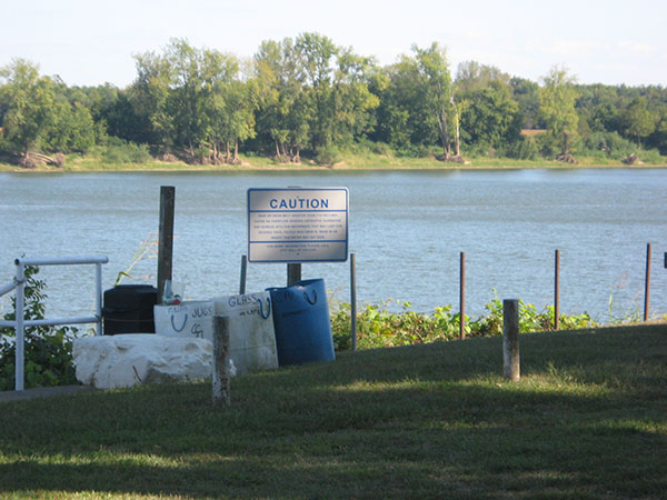 Rocky Side Park – Ohio River Parks Project
