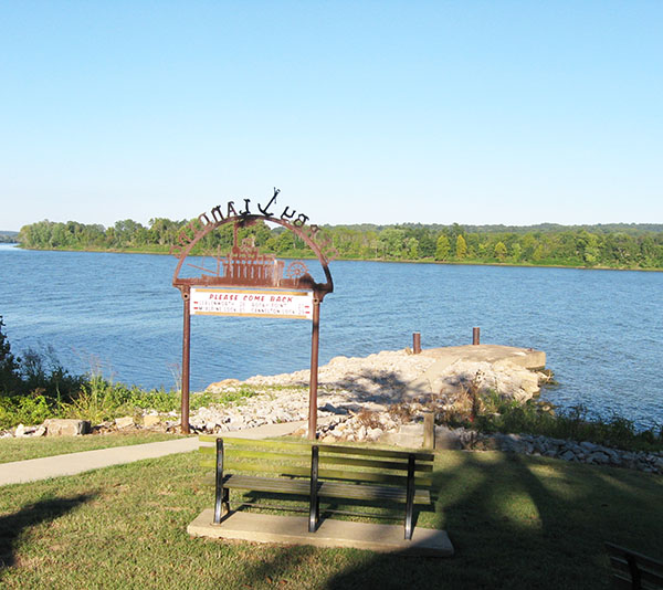 Mulzer Park – Ohio River Parks Project