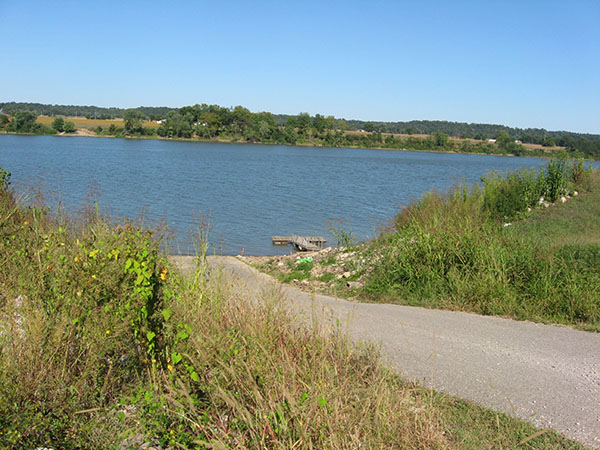 Magnet Riverside Park and Boat Launch – Ohio River Parks Project
