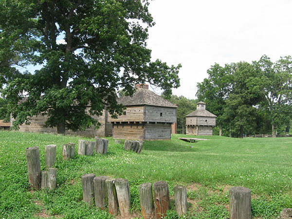 Fort Massac – Ohio River Parks Project