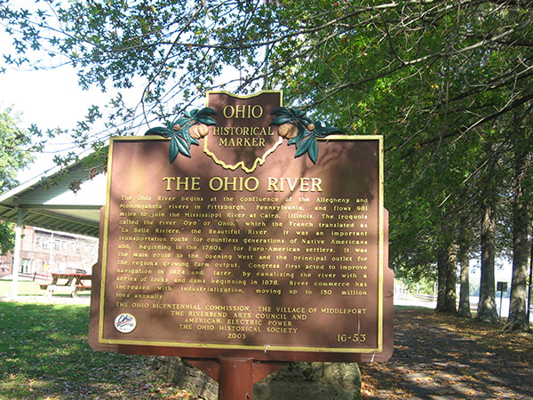 Dave Diles Park – Ohio River Parks Project
