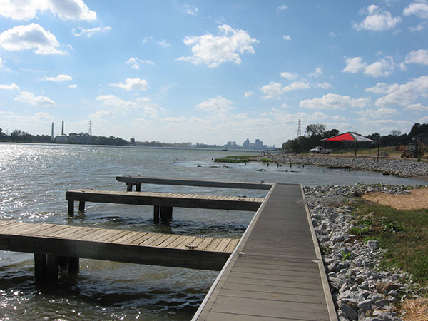Duffy’s Landing – Ohio River Parks Project